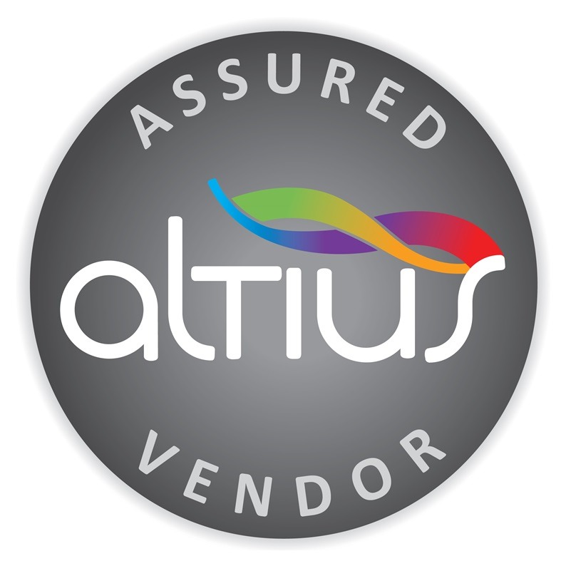 Altius Assured Vendor accreditation - Noble Property Solutions
